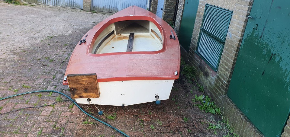 Opknap boot - marketplaceonline.nl