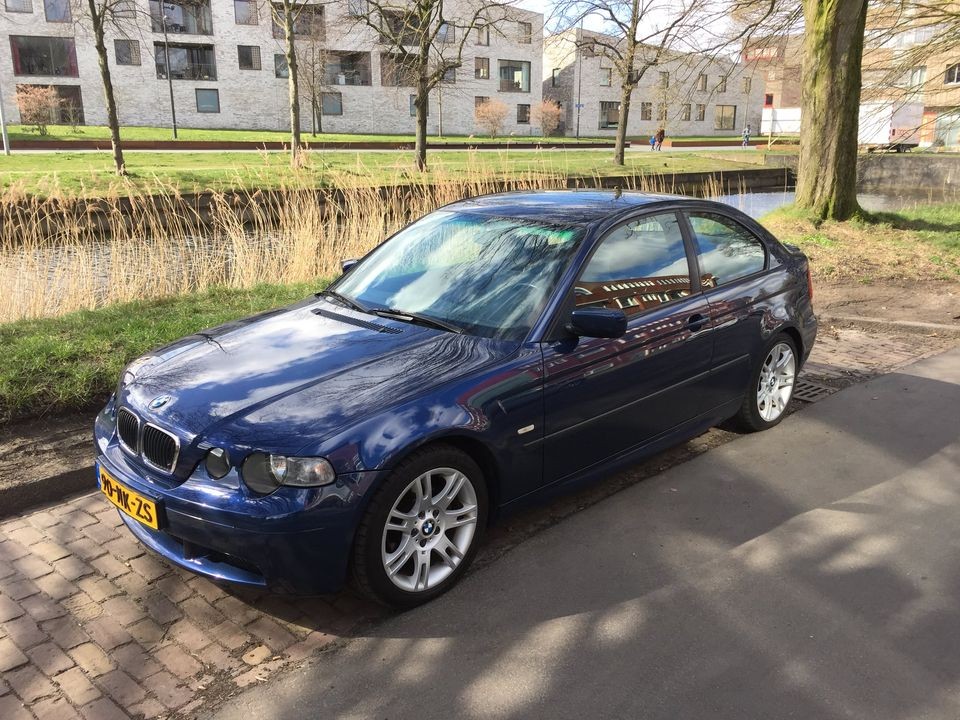 BMW 316Ti Compact M-Tech - marketplaceonline.nl