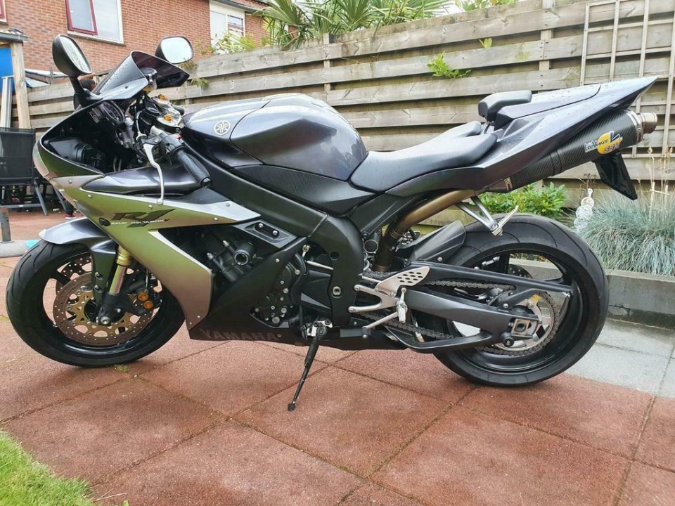 Yamaha YZF-R1 2007 - marketplaceonline.nl