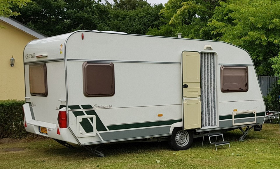 CHATEAU CALISTA 450 Bjr 2002 - marketplaceonline.nl