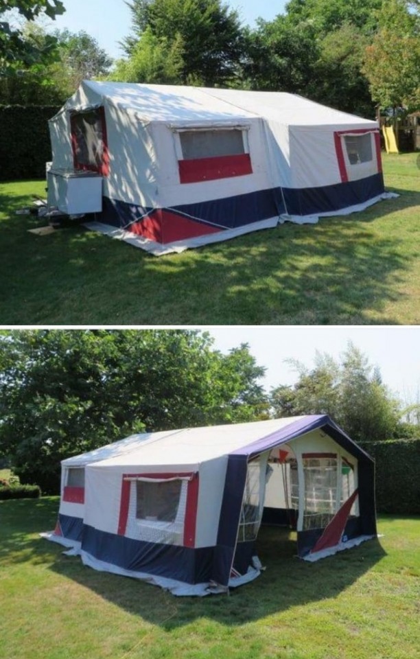 Vouwwagen Jamet Arizona - marketplaceonline.nl