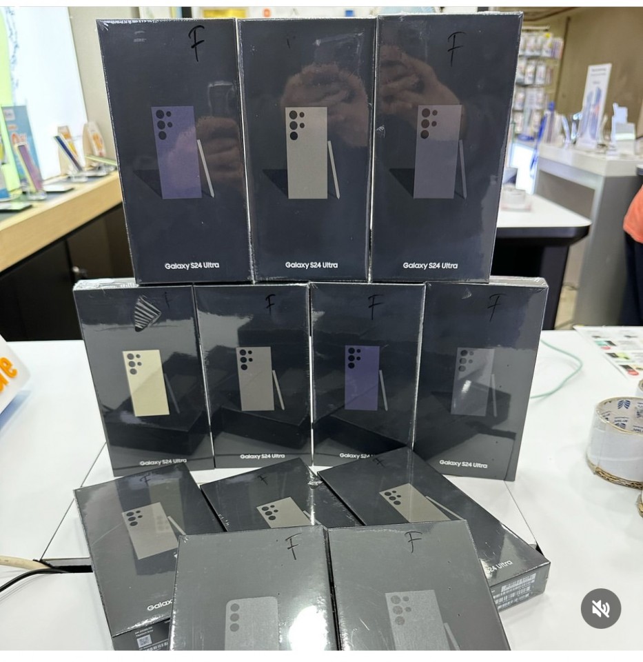 Nieuw Samsung S24 Samsung S24 Ultra Sam - marketplaceonline.nl