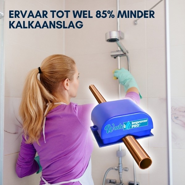 Versla kalk met een onderhoudsvrije watero - marketplaceonline.nl